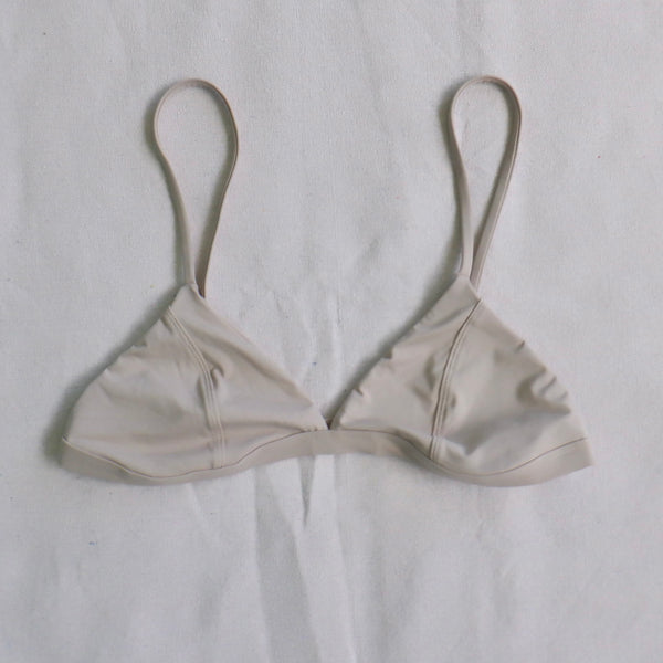 GALLATIN CLAY Bikini Top – Imrie Industries